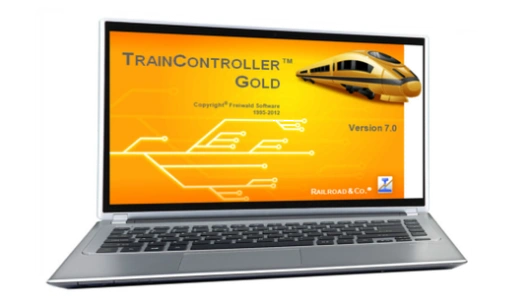 TrainController - MRWAIN